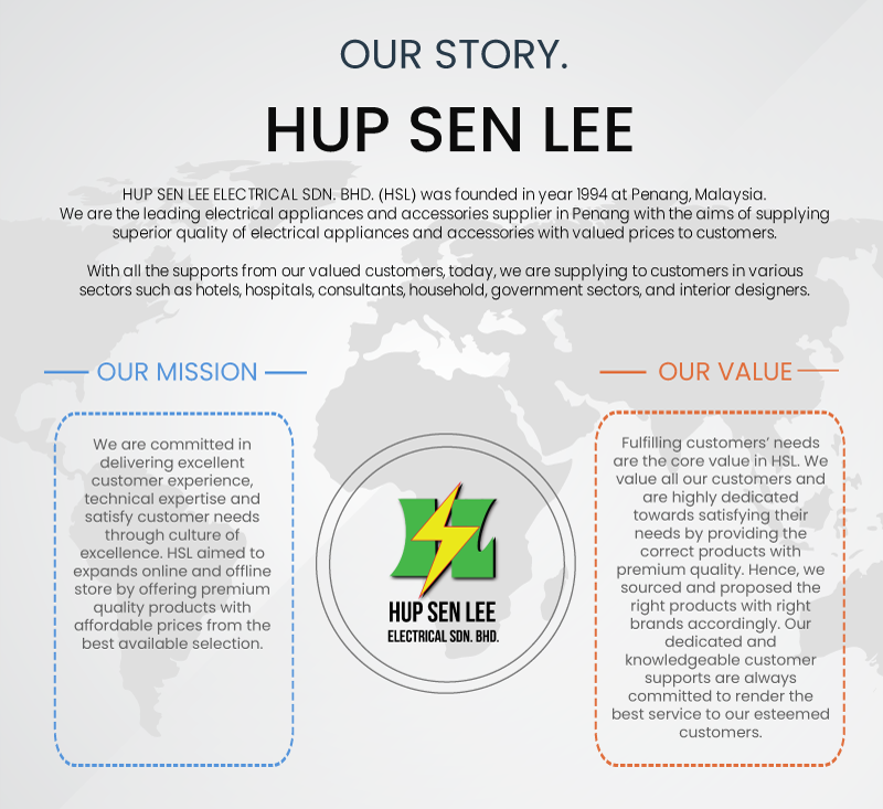 HUP SEN LEE ELECTRICAL SDN. BHD.