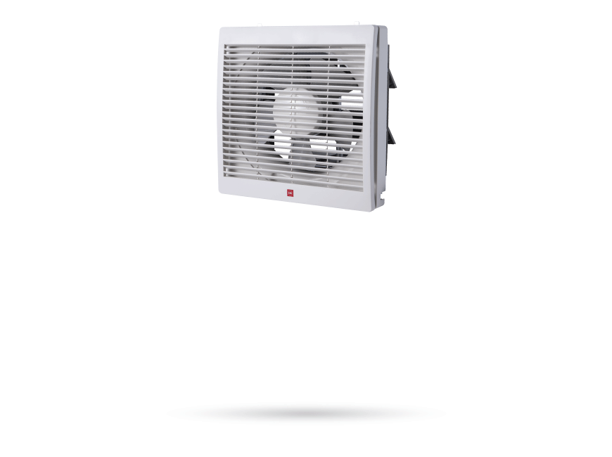 KDK 25ALH Wall Mount Exhaust Fan (25cm/10″)