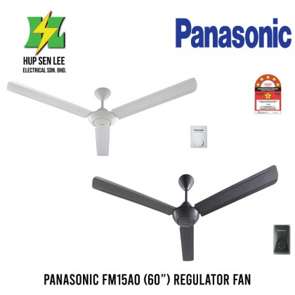 PANASONIC REGULATOR 3 BLADES CEILING FAN FM15A0 (60")