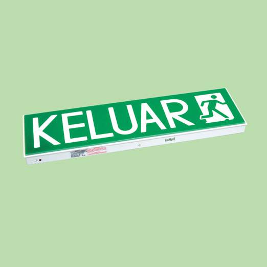 ECONLITE LE908SL EMERGENCY KELUAR SIGN / EXIT SIGN