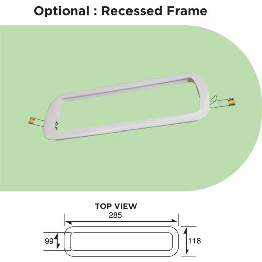 ECONLITE LE115 Emergency Light