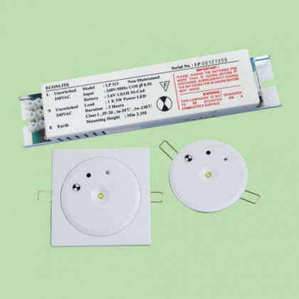 ECONLITE LP113 Emergency Light