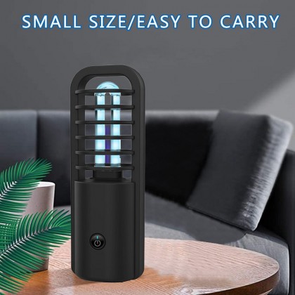 2.5W PORTABLE UV DISINFECTION GERMICIDAL LAMP