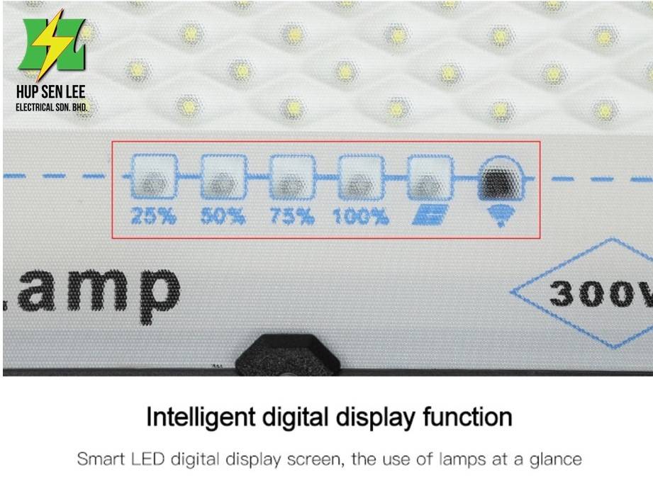 HSL LED 50w / 100w / 200w / 300w SOLAR ENERGY FLOOD LIGHT / SPOT LIGHT