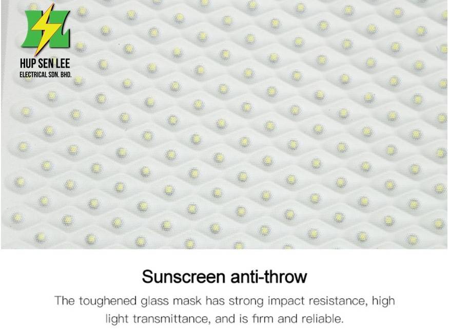 HSL LED 50w / 100w / 200w / 300w SOLAR ENERGY FLOOD LIGHT / SPOT LIGHT