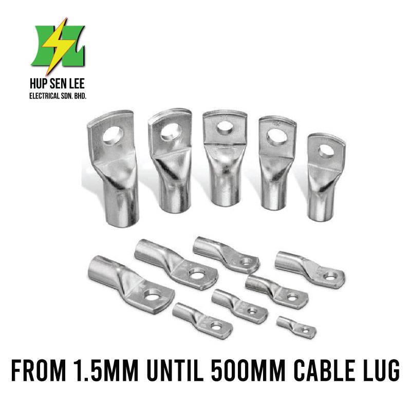 CABLE LUG 1.5MM 1.5MM 4MM 6MM 10MM 16MM 25MM 35MM 50MM 70MM 90MM 120MM ...