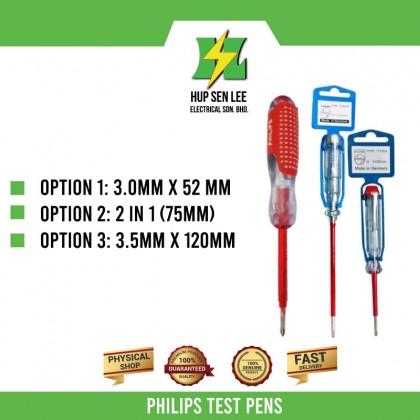 PHILIPS TEST PEN