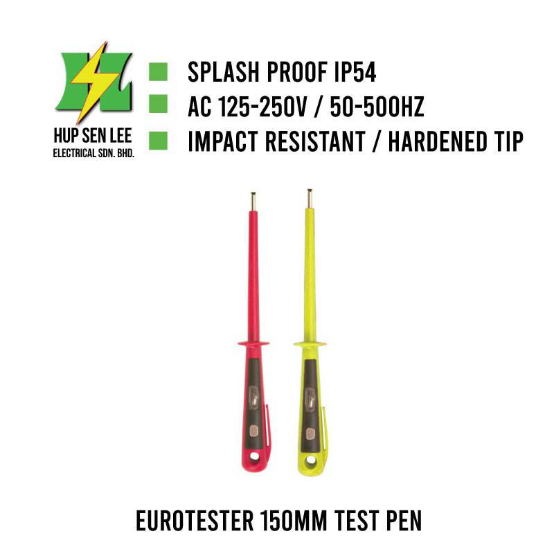 EUROTESTER 45900 TEST PEN (LONG VERSION)