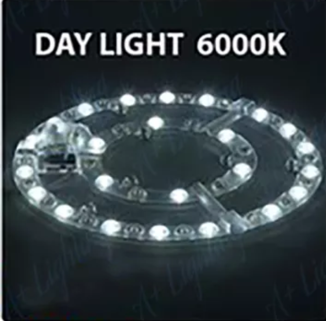 48W COB LED Magnet Module Circular Replacement Ceiling Light