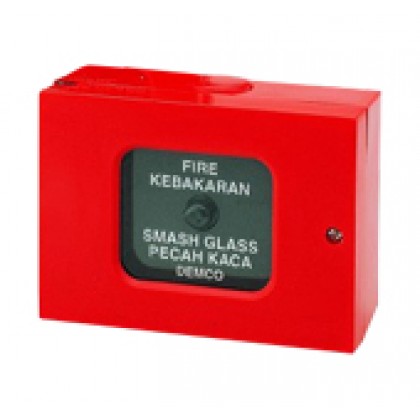 DEMCO D-101 MANUAL ALARM CALL POINT