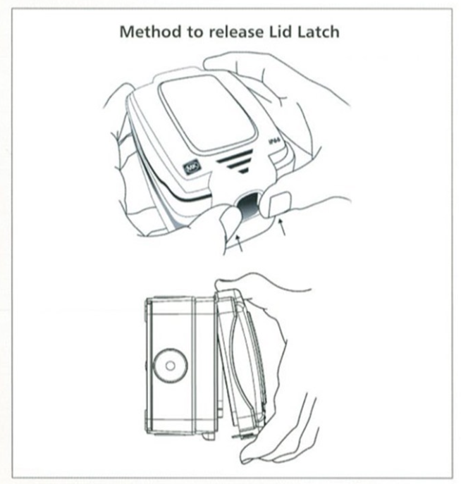 MK 86486 1 GANG 13A IP66 SWITCH SOCKET OUTLET (GREY)